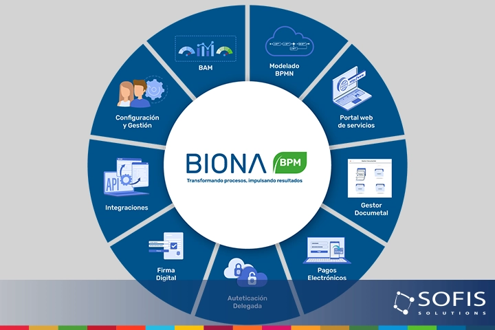 Sofis Solutions - Productos